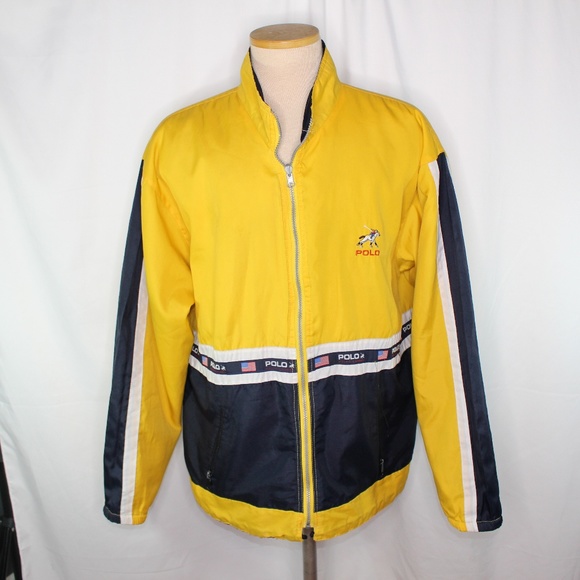 Polo Ralph Lauren | Jackets & Coats | Vintage Ralph Lauren Polo ...